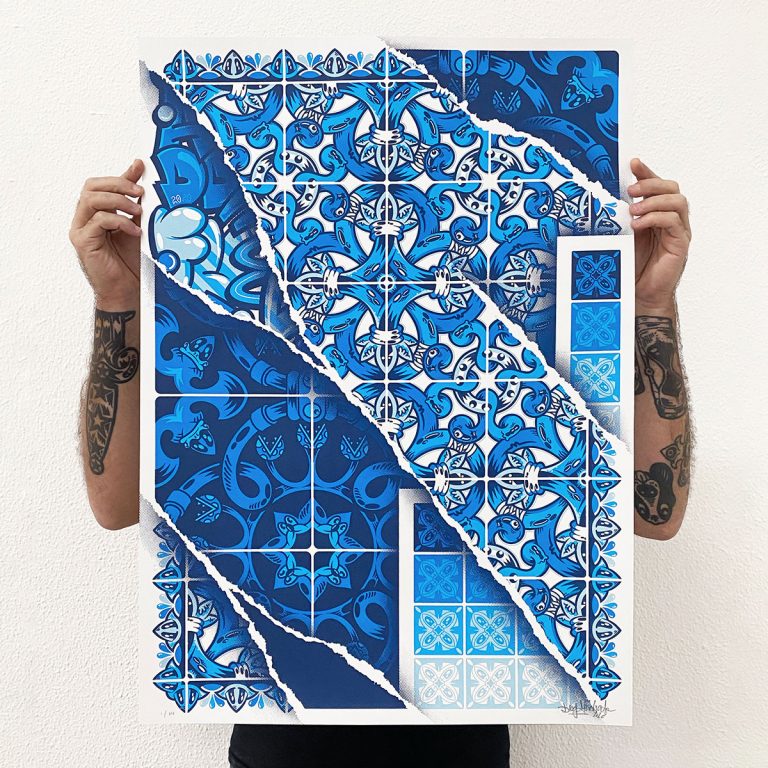 ADD FUEL / ADD FUEL TO / Artist Proof